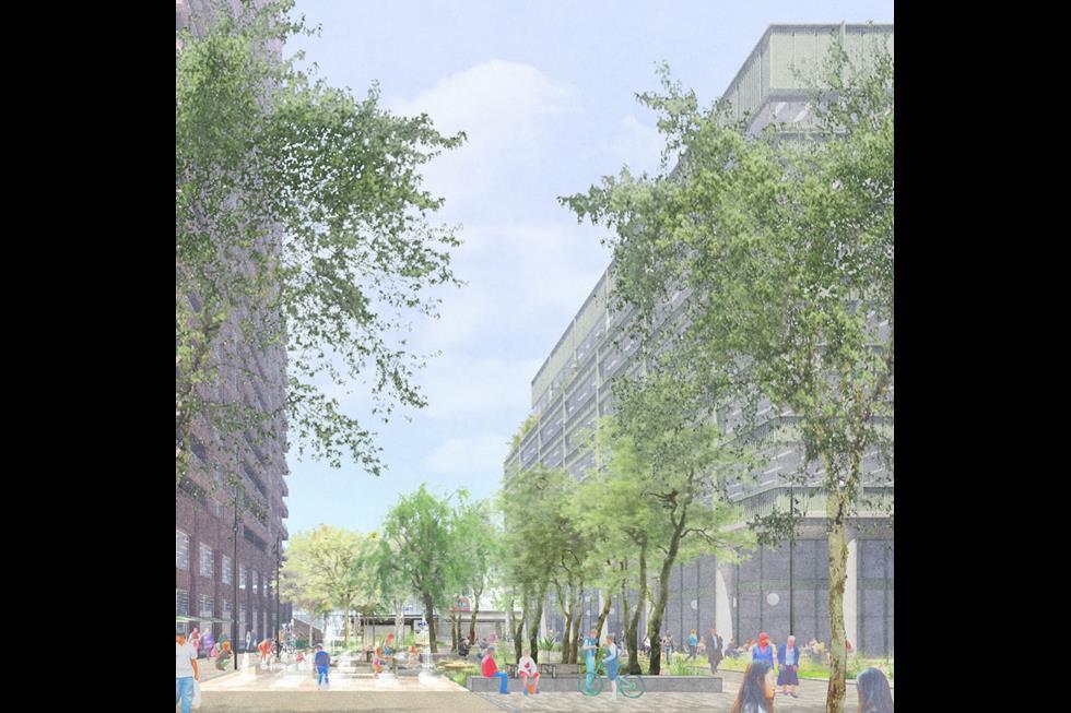 Gort Scott’s Olympic Park blueprint set for approval | News | Building ...